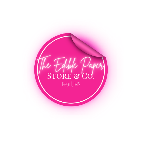 Decorate a Cake! | The Edible Paper Store & Co.